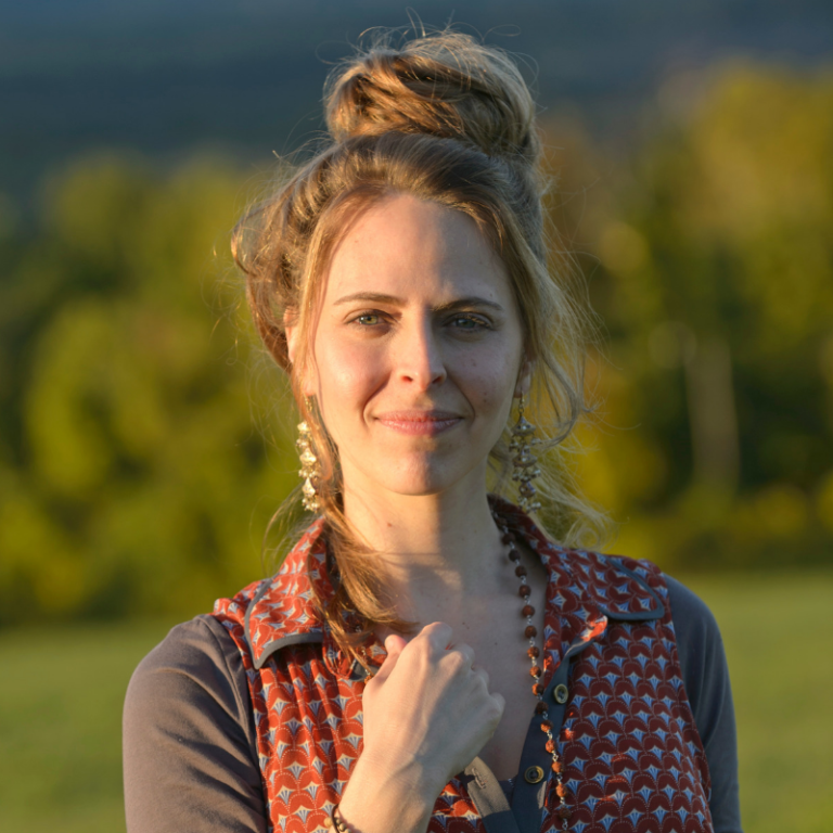 Carrie Grossman - Bio - WILD WOMAN FEST | August 19th – 23rd, 2026 in ...